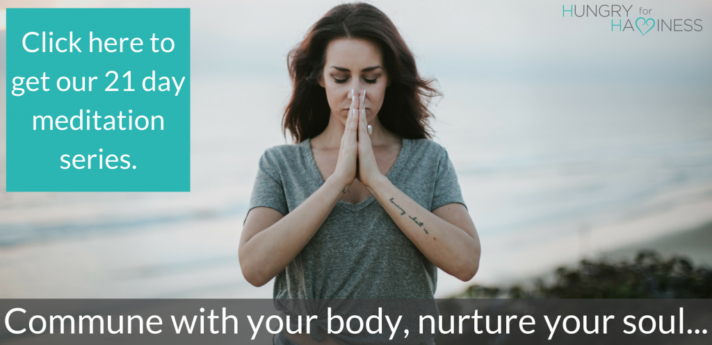 Got Emotional Garbage? - Hungry for Happiness - Coaching Certification